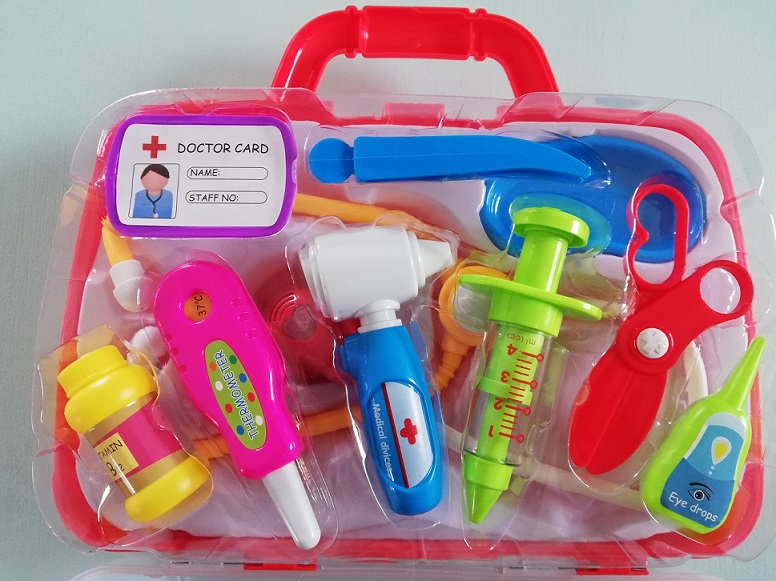 Doctor set (large) - Play2Learn
