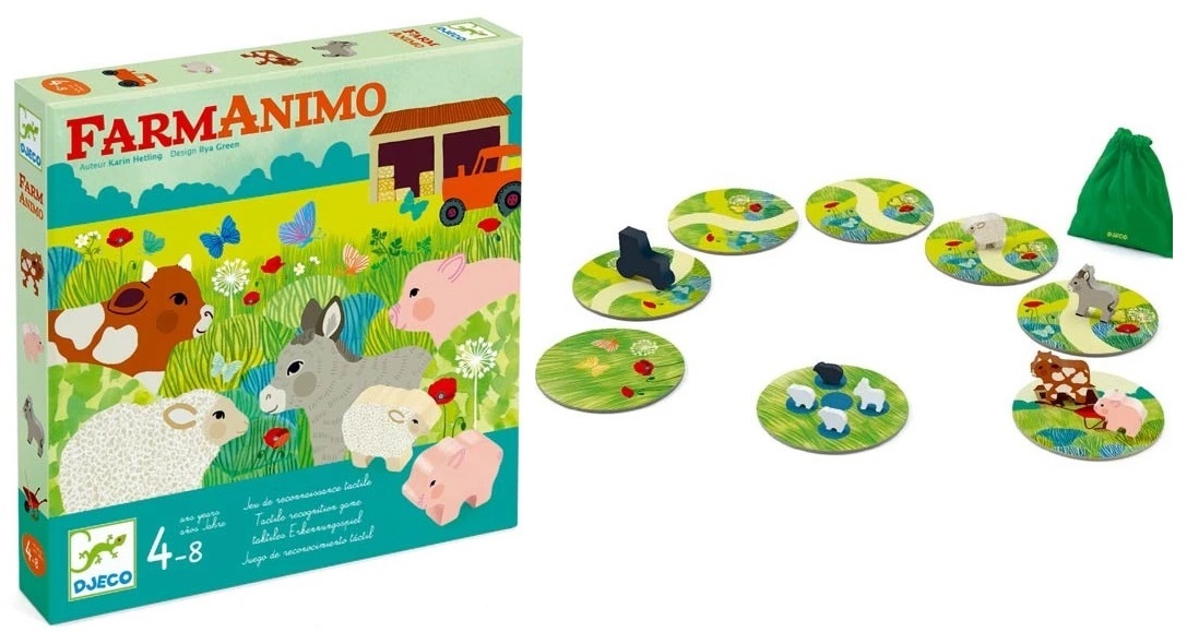 Farm animo - Play2Learn