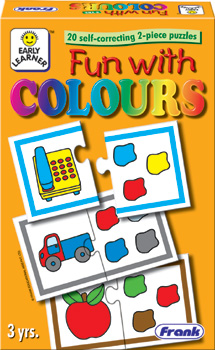 Fun with colours - Play2Learn