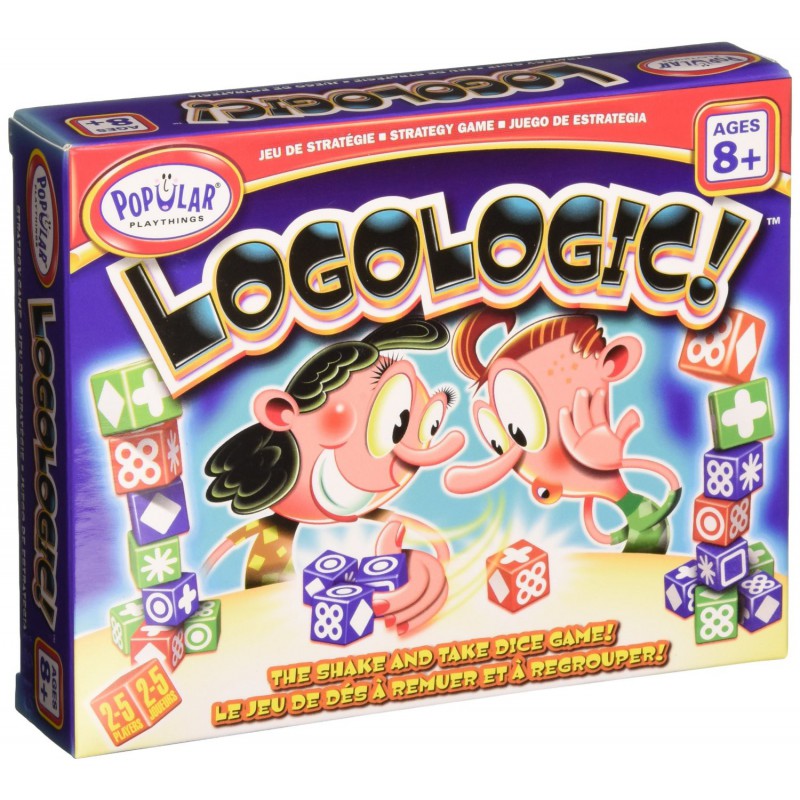 Logologic - Play2Learn
