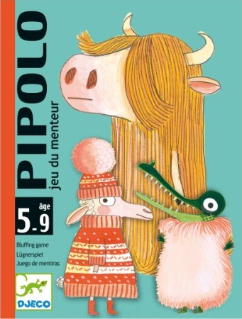 Pipolo (bluffing game) - Play2Learn