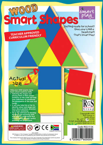 Smart shapes - Play2Learn